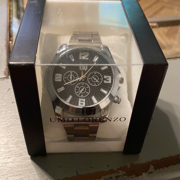 Umo Lorenzo | Accessories | Mens Umo Lorenzo Watch Great Fathers Day ...